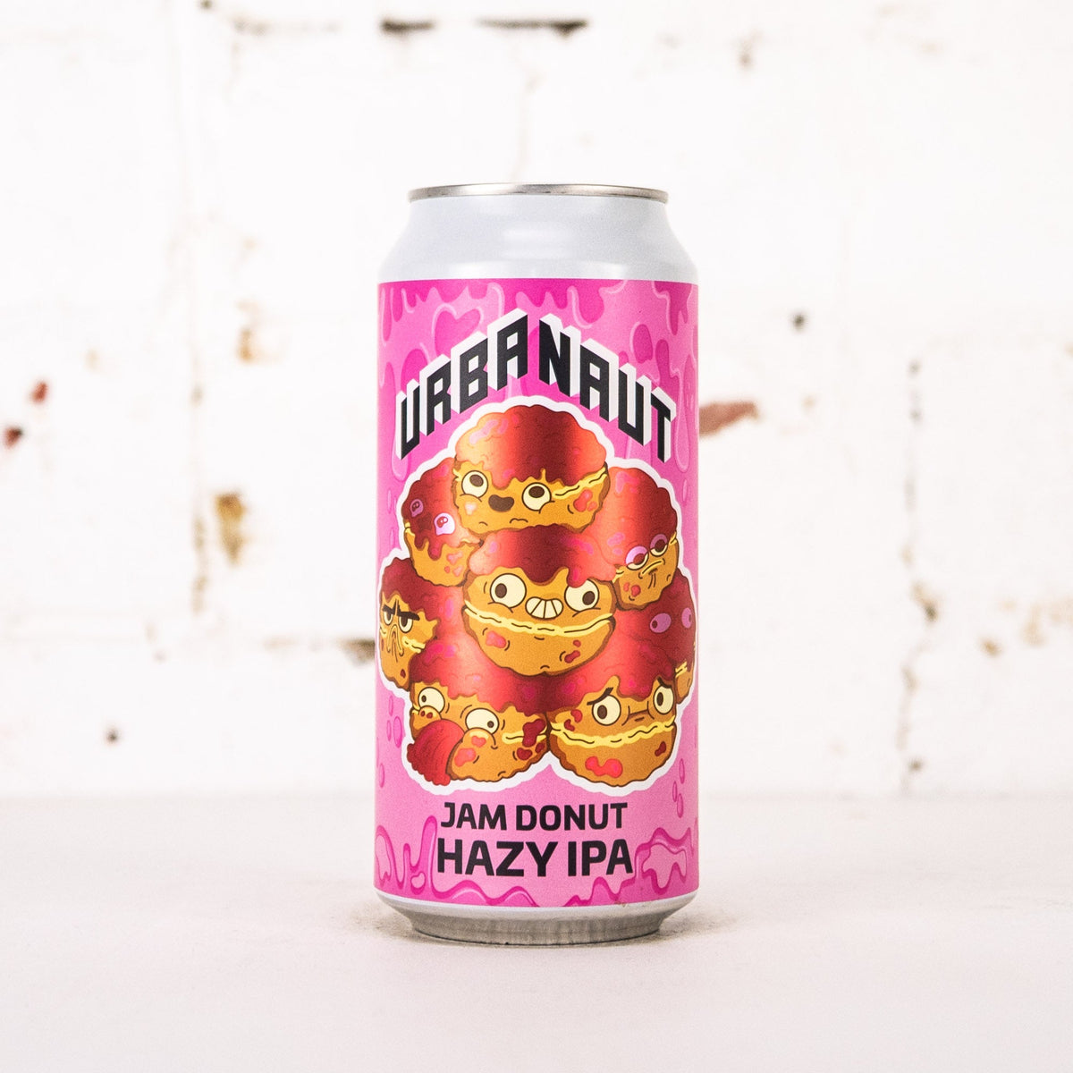 Urbanaut - Jam Donut Hazy IPA – Carwyn Cellars