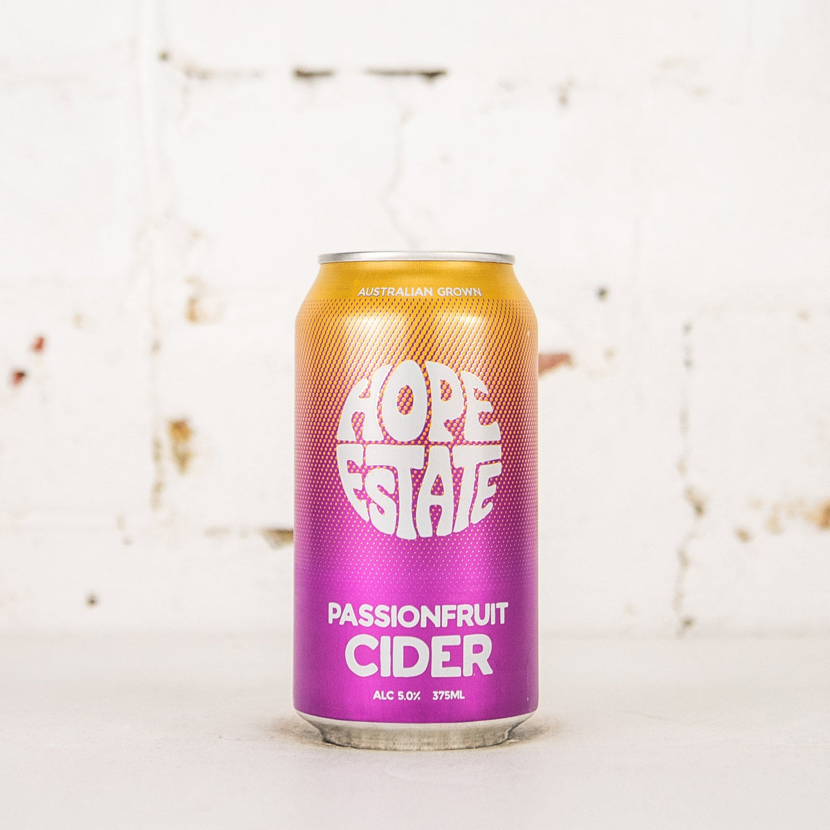 Hope Estate - Passionfruit Cider – Carwyn Cellars