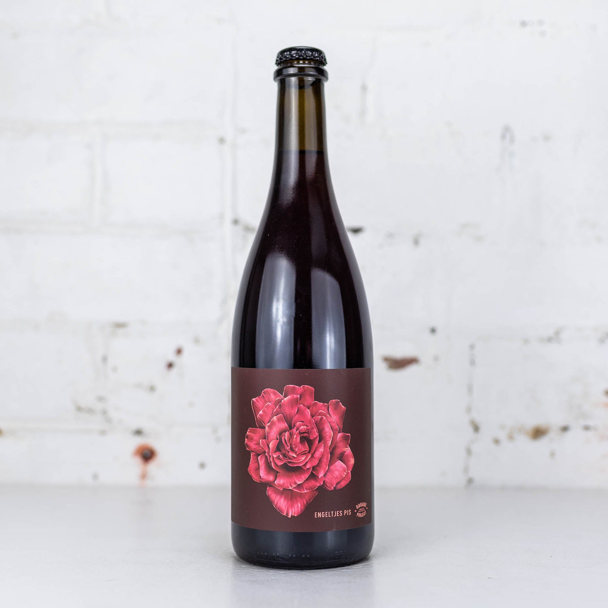Garage Project - Engeltjes Pis Barrel Aged Sour Red 750ml – Carwyn Cellars