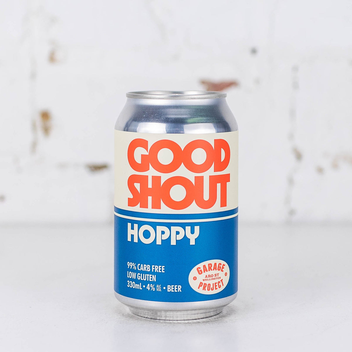 Garage Project - Good Shout Low Carb Hoppy Beer – Carwyn Cellars