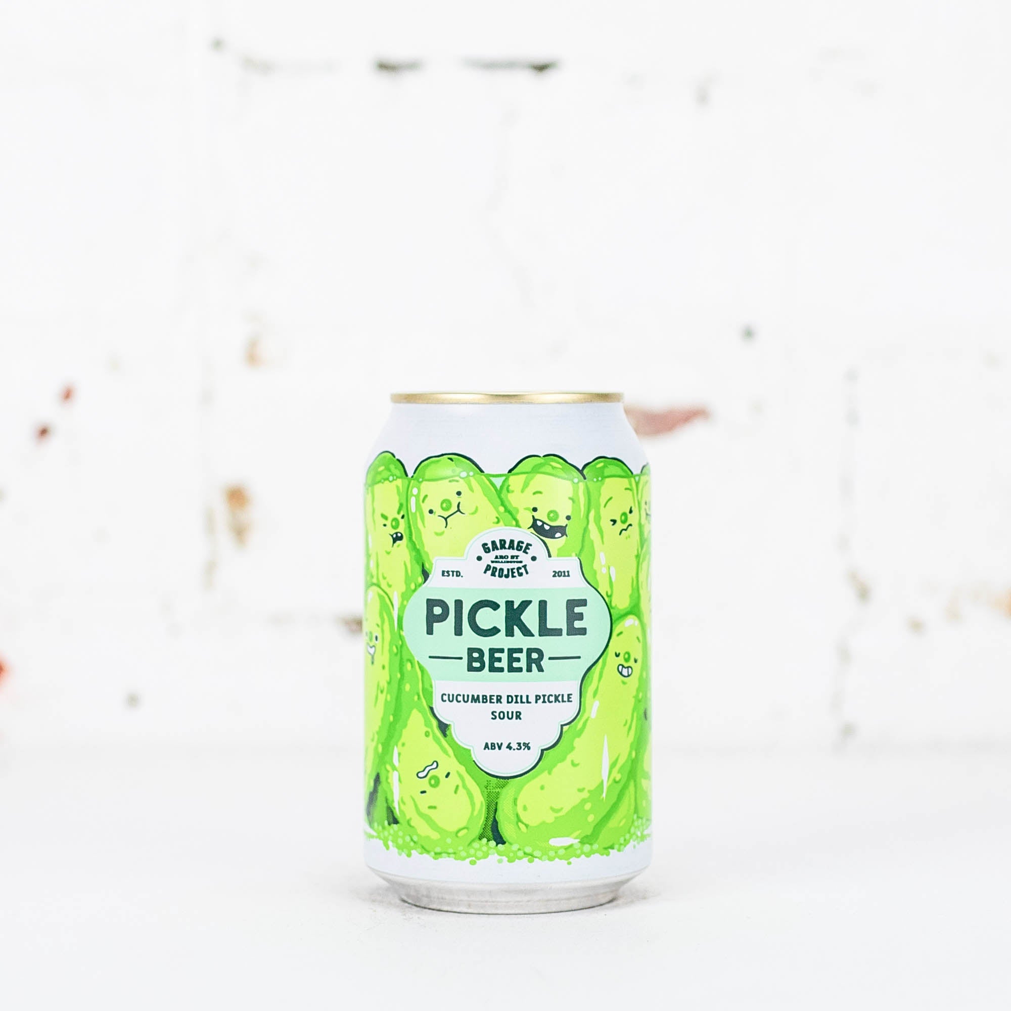 Garage Project - Pickle Beer – Carwyn Cellars
