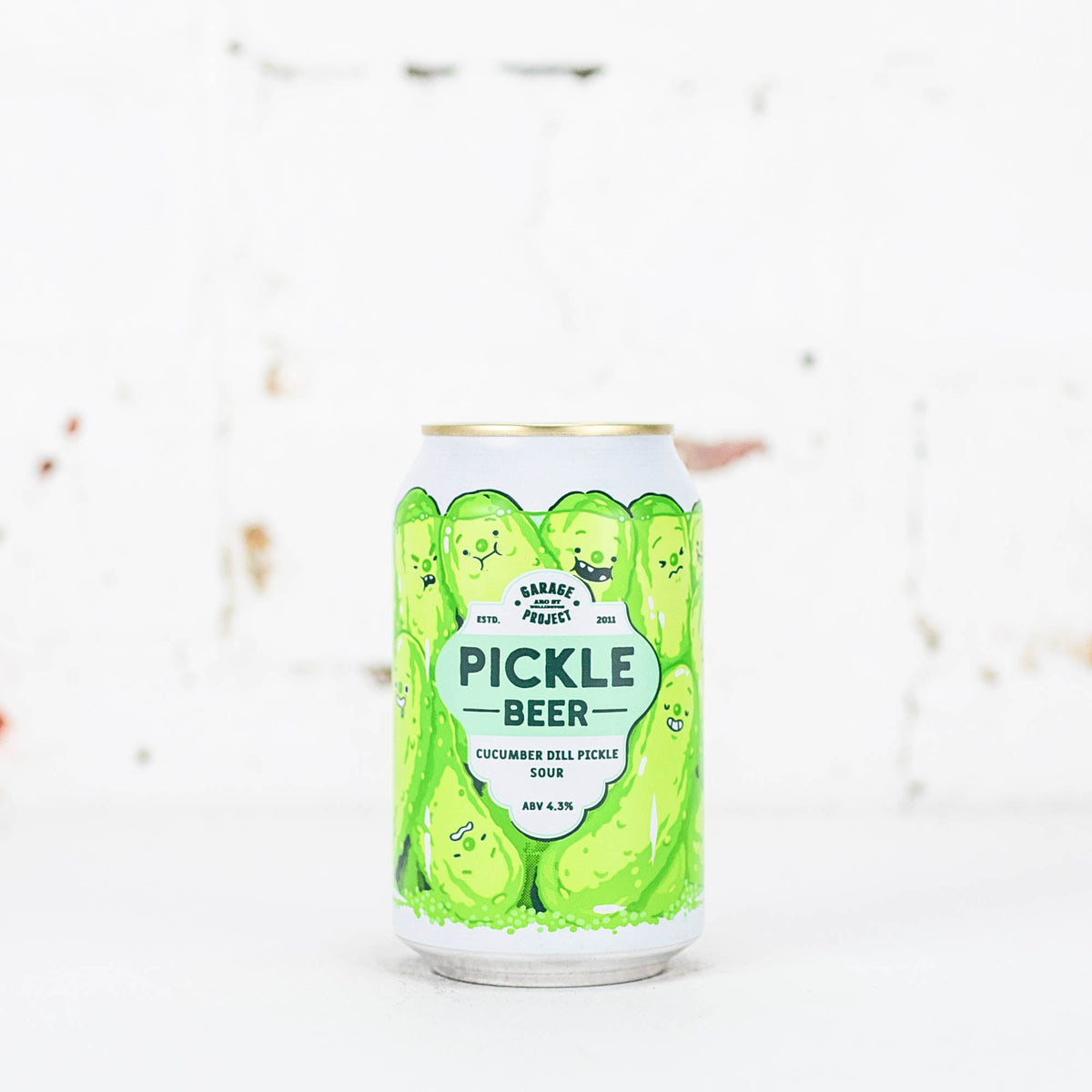 Garage Project - Pickle Beer – Carwyn Cellars