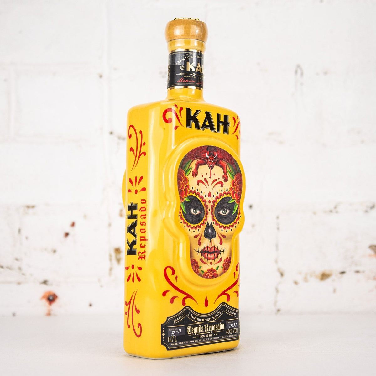 KAH - Reposado Tequila 700ml – Carwyn Cellars