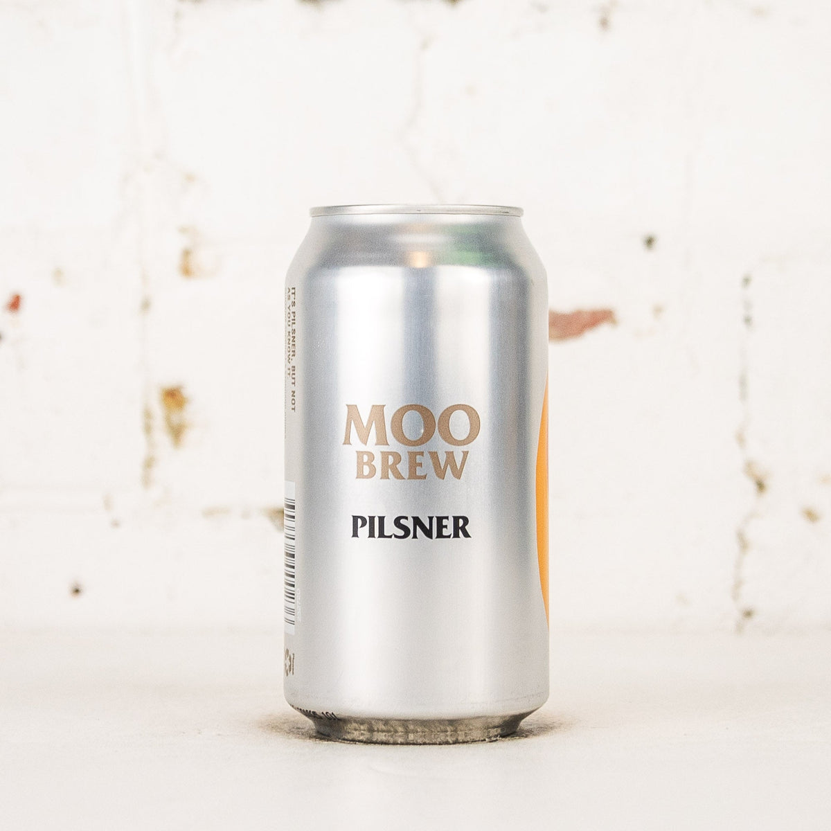 Moo Brew - Pilsner – Carwyn Cellars