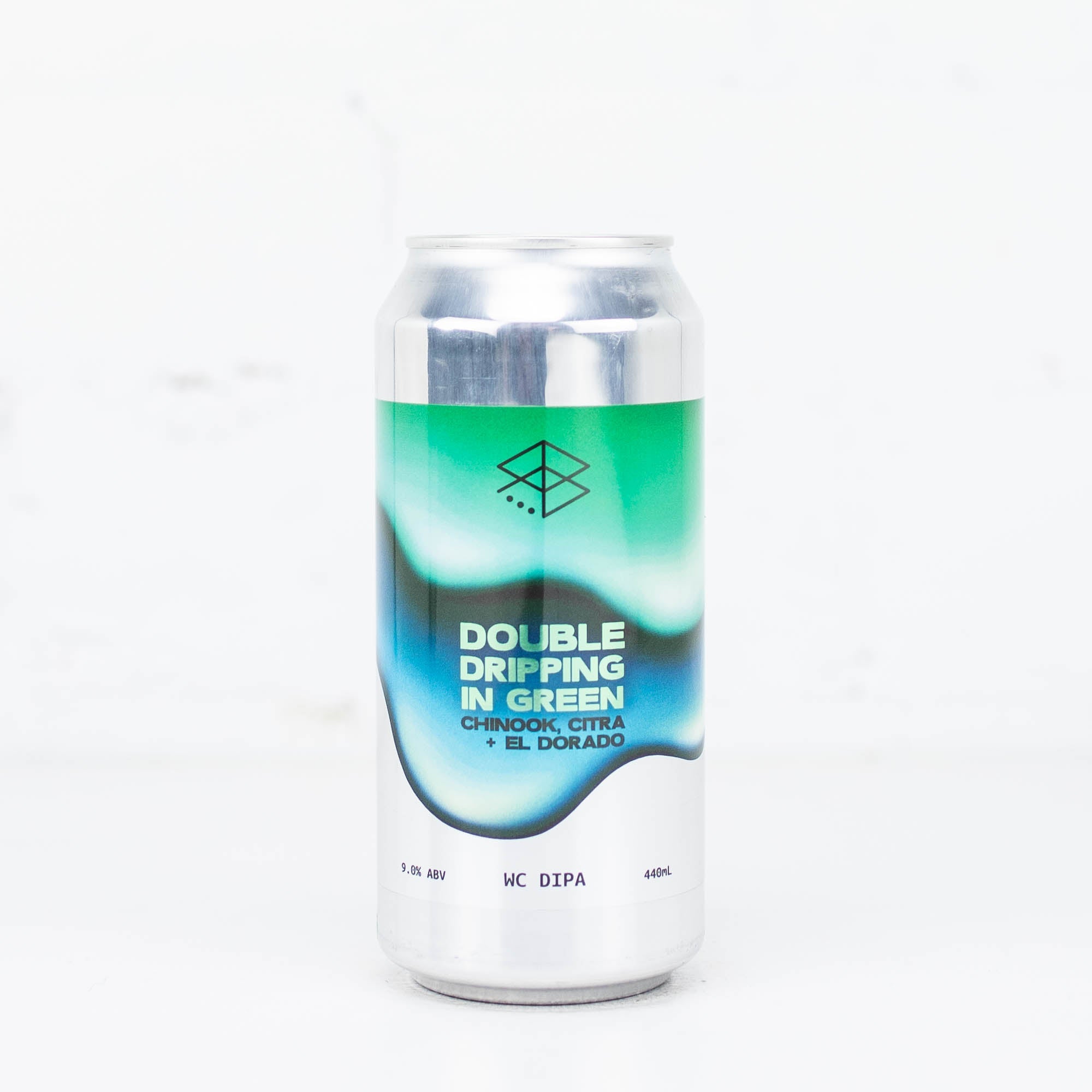 Range - Double Dripping in Green Chinook, Citra & El Dorado WC IPA ...
