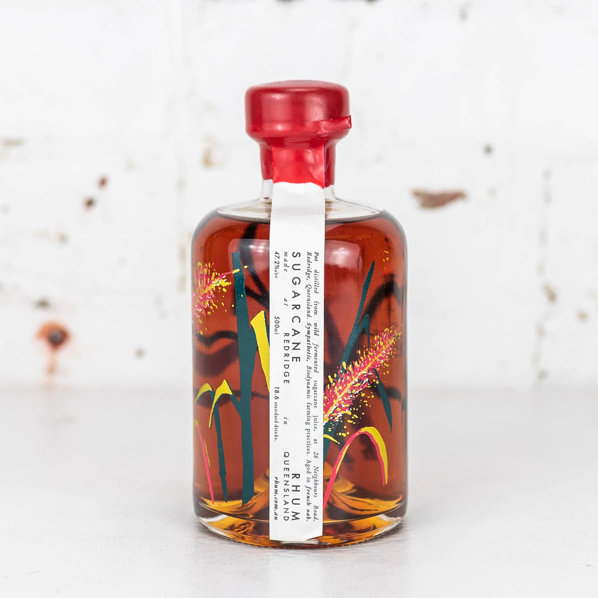 Redridge - Sugarcane Rhum 500ml – Carwyn Cellars