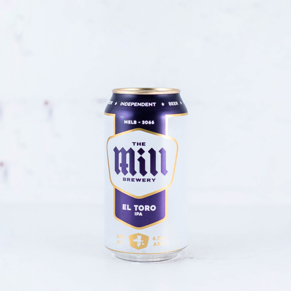 The Mill - El Toro IPA – Carwyn Cellars